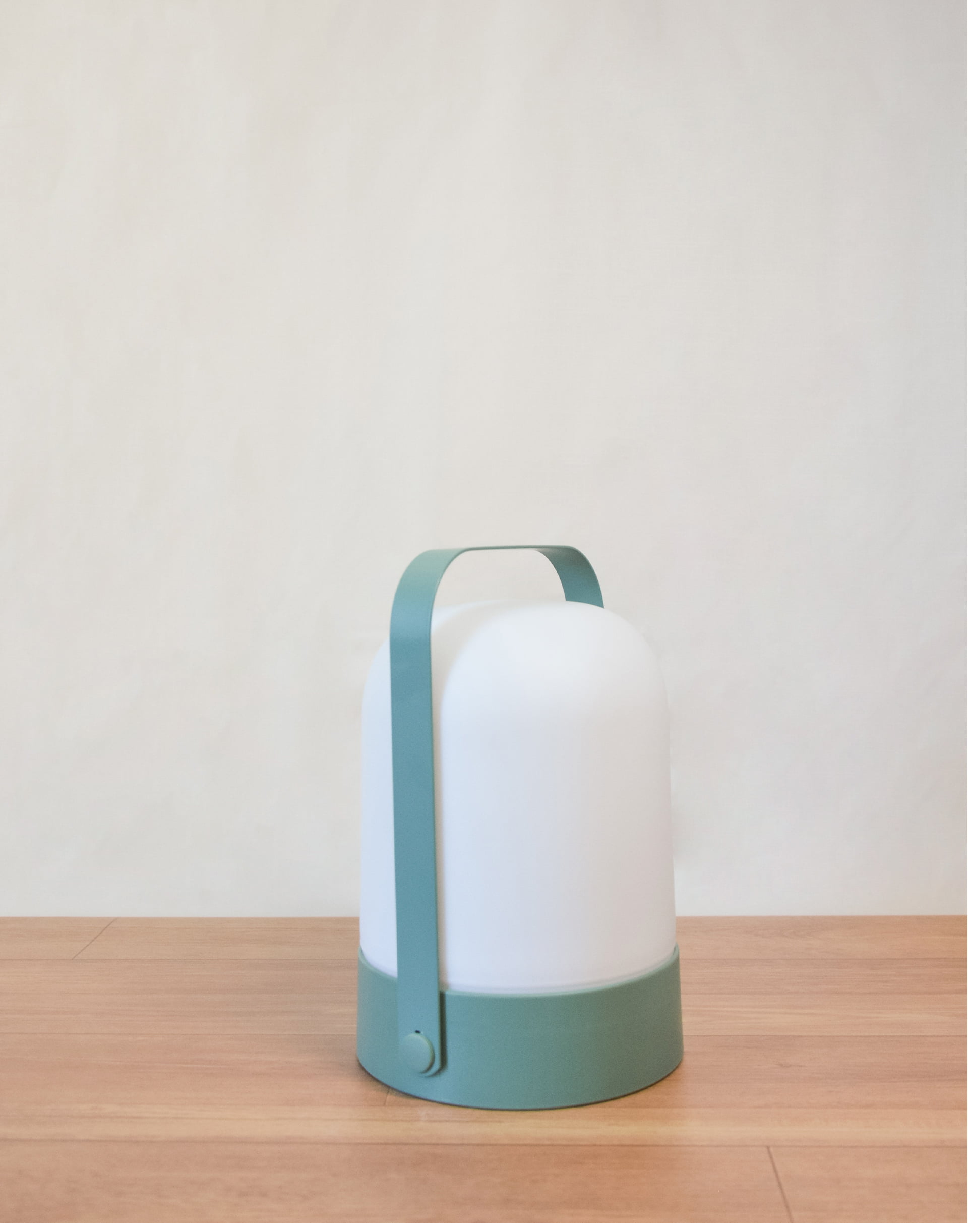 Lampião Led - Luminária Led Verde tipo Lampião - Azzurium Decorações e ...